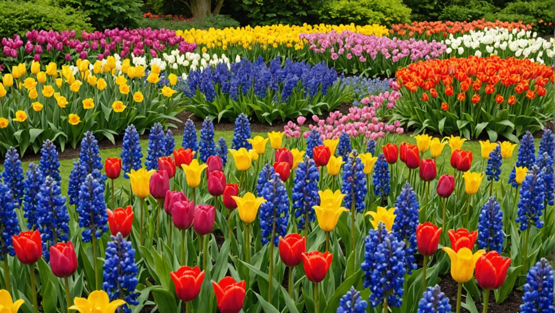 Les Plus Belles Fleurs de Printemps pour Votre Jardin