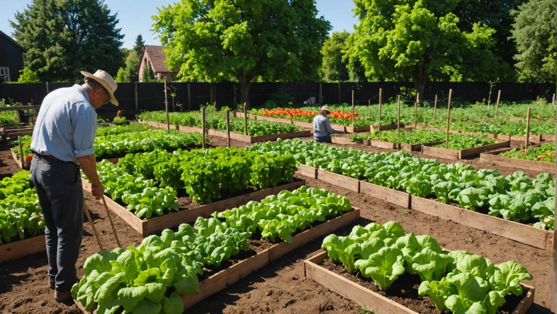 Les Clés pour un Potager Réussi: Guide Complet