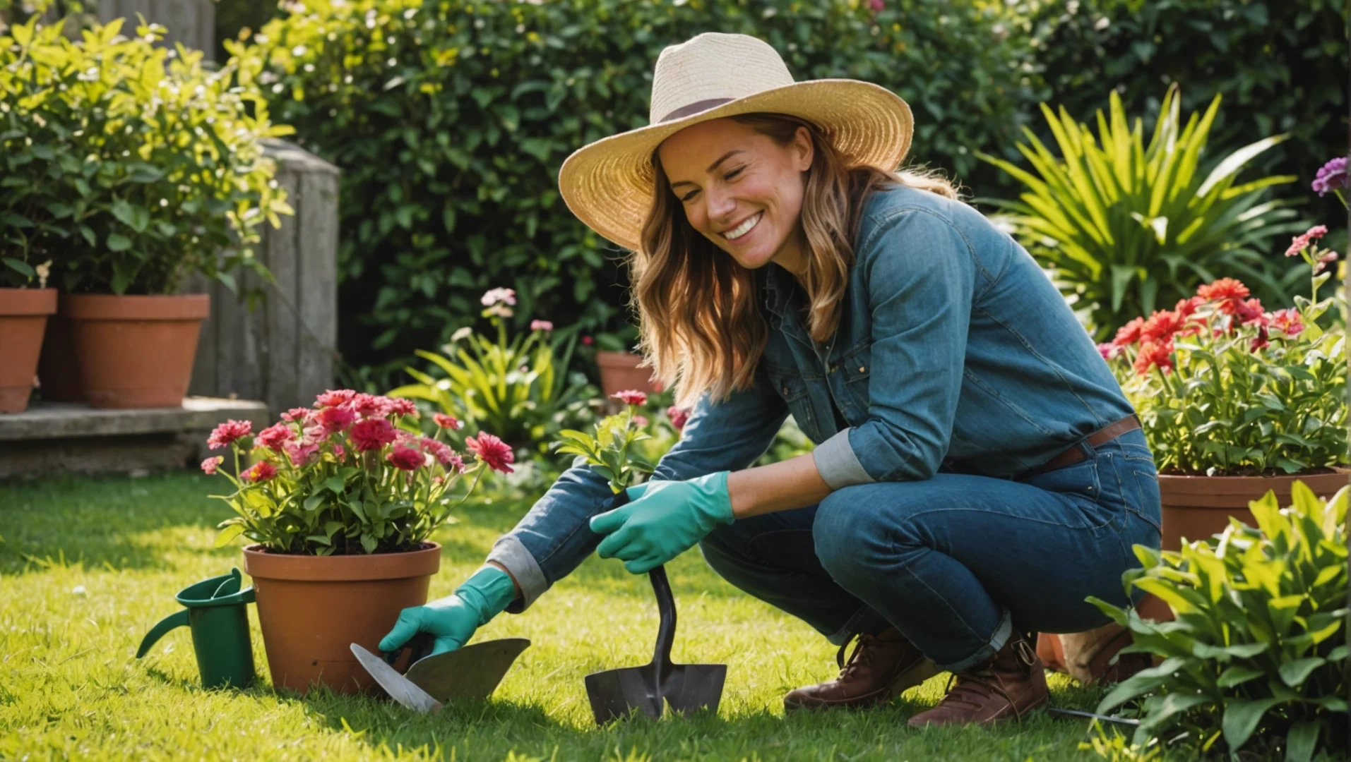 Transformez votre pouce vert dès le premier jour