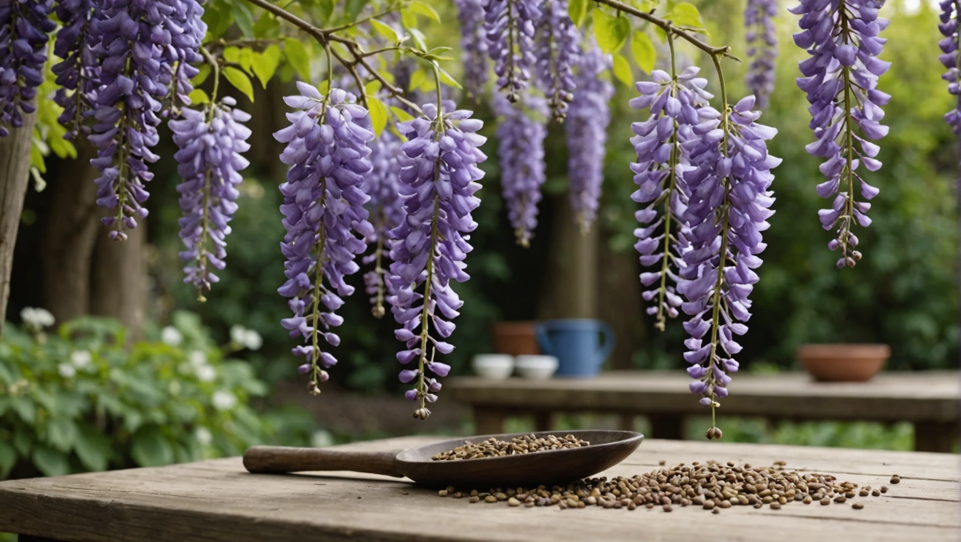 Graine de glycine quand les planter : conseils et calendrier optimal