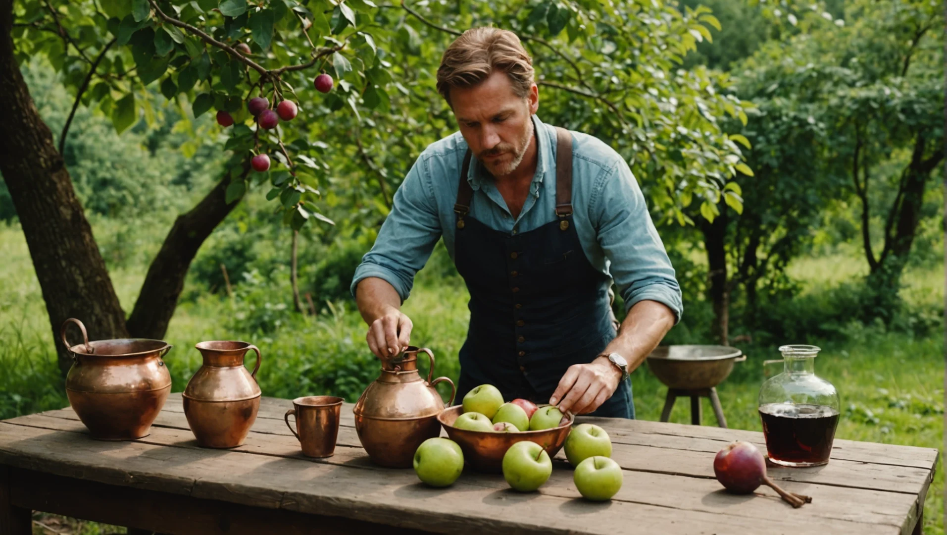 Comment distiller des fruits : guide complet pour réussir chez soi