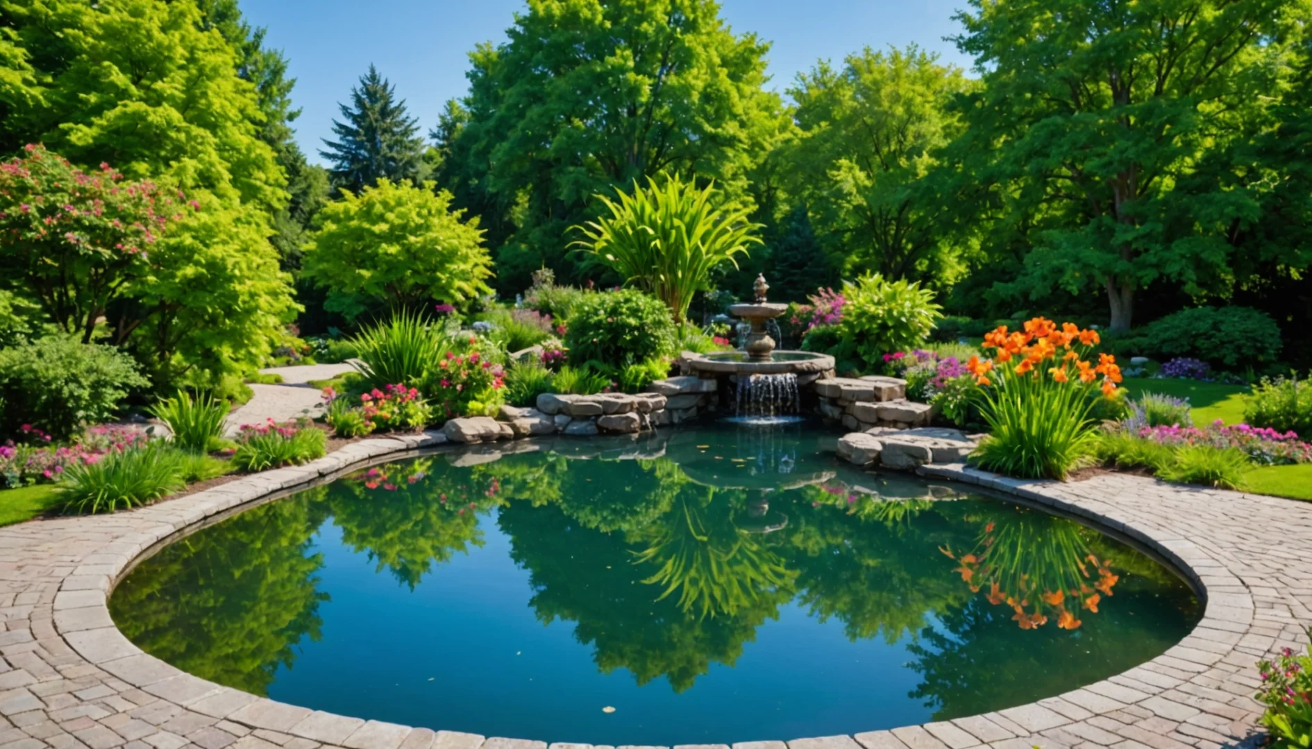 Choisir la bonne pompe Oase pour votre bassin de jardin