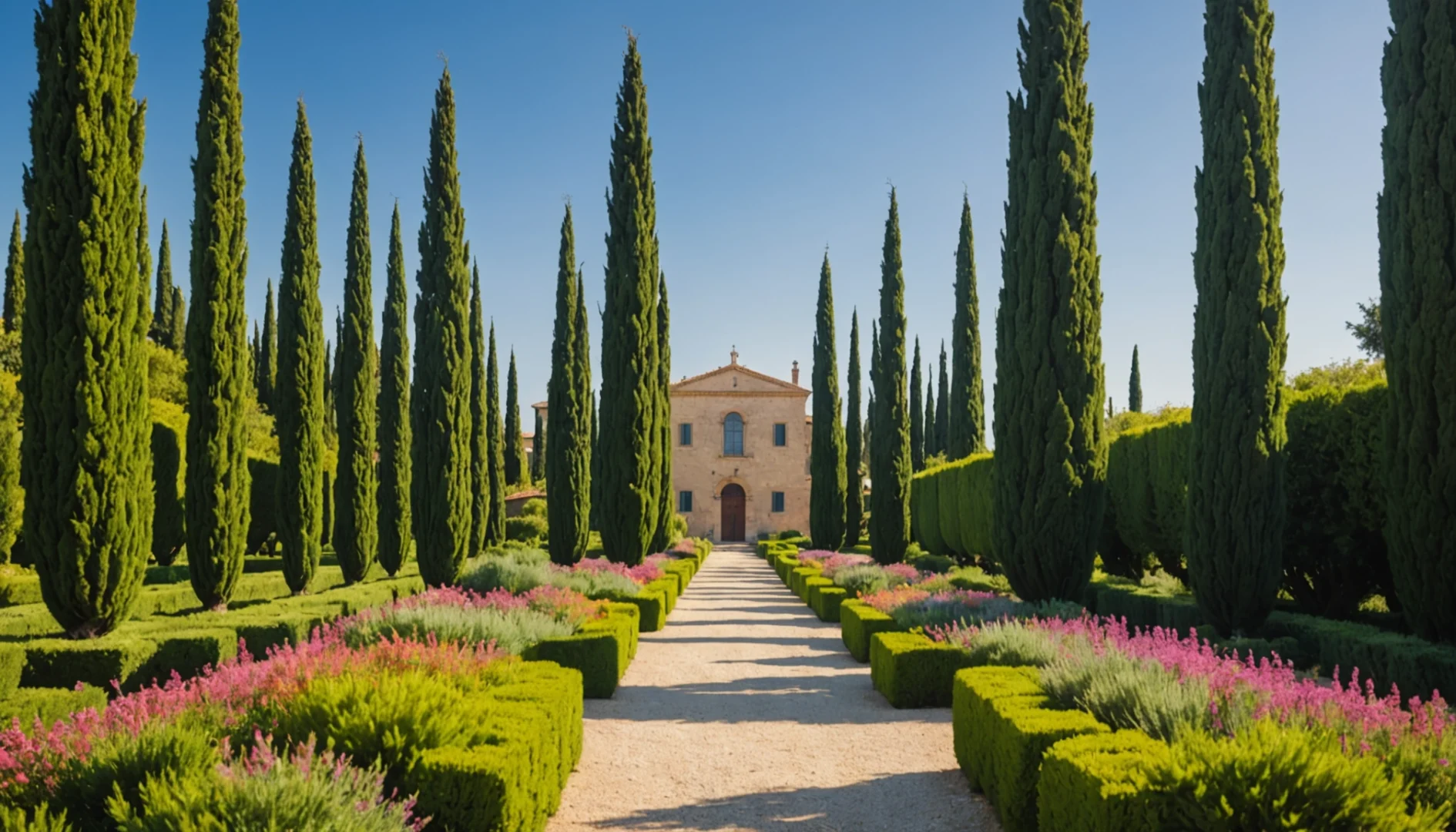 Le cyprès d'Italie : Élégance pour votre jardin
