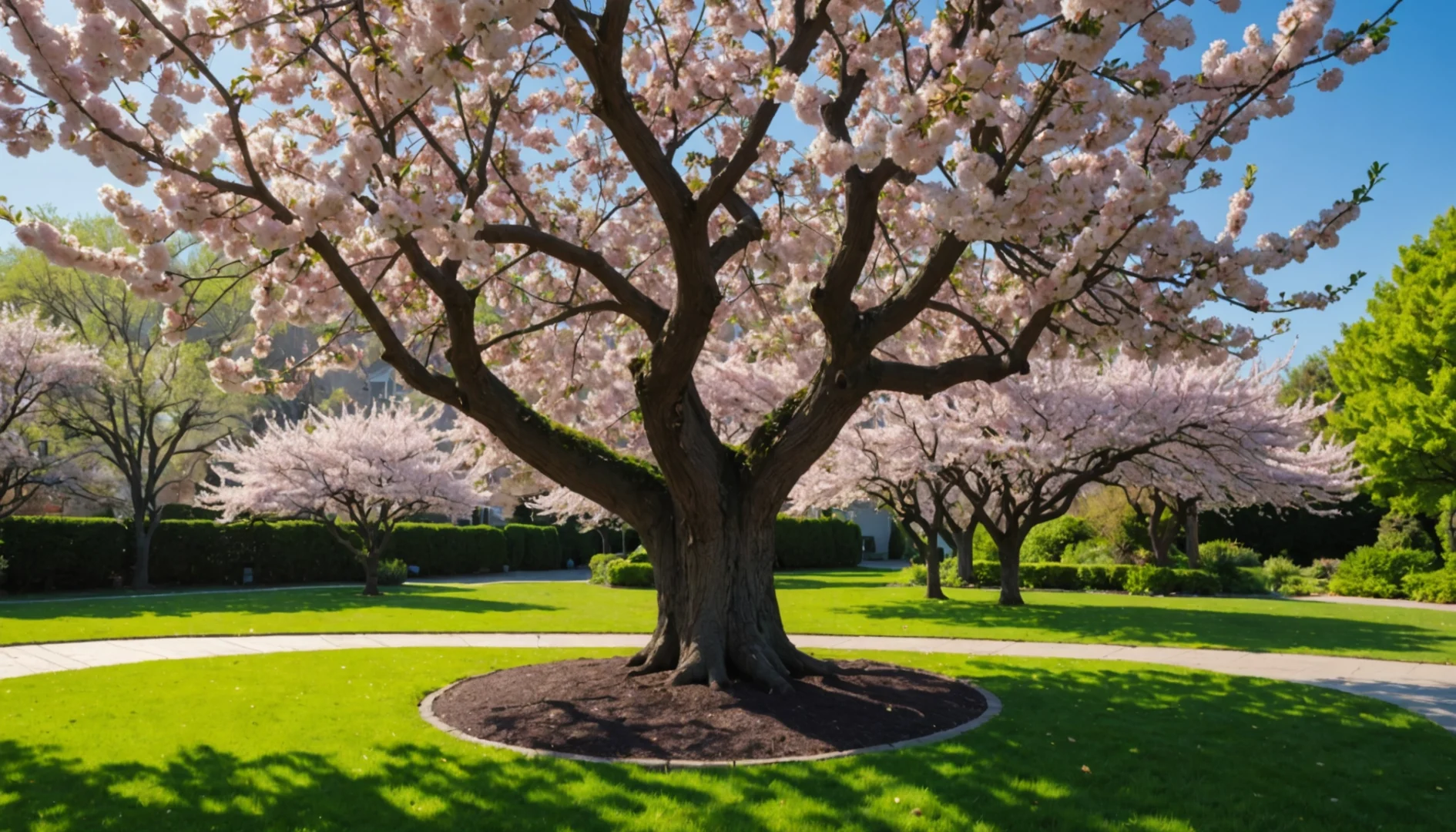Prunier à fleurs : Éclat enchanteur de votre jardin