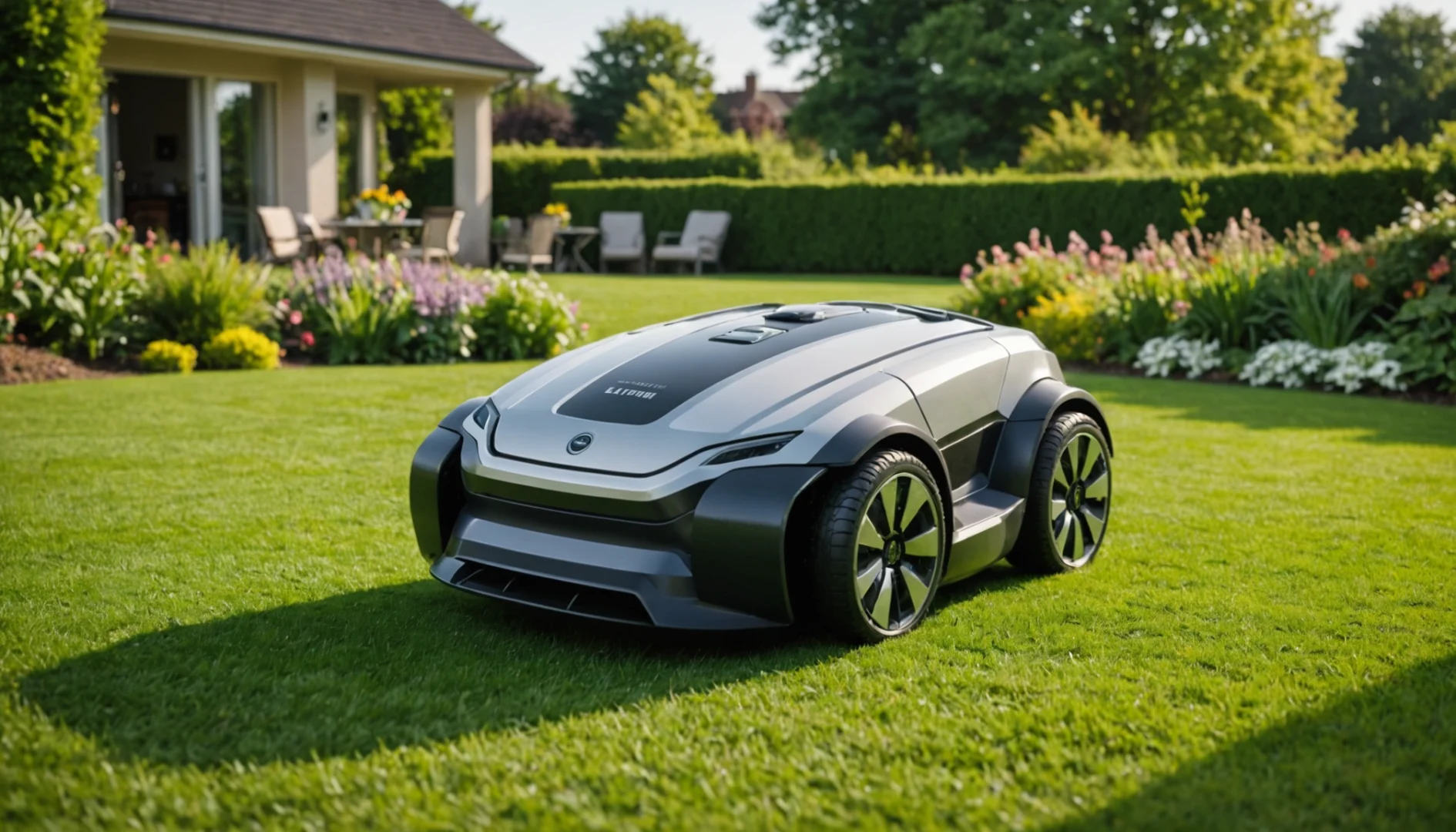 Lame robot tondeuse : comment bien la choisir et l'entretenir